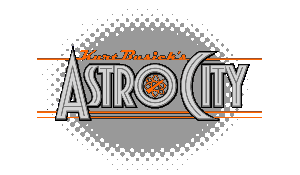 A-Z of logos, 1992-2002 - Comicraft