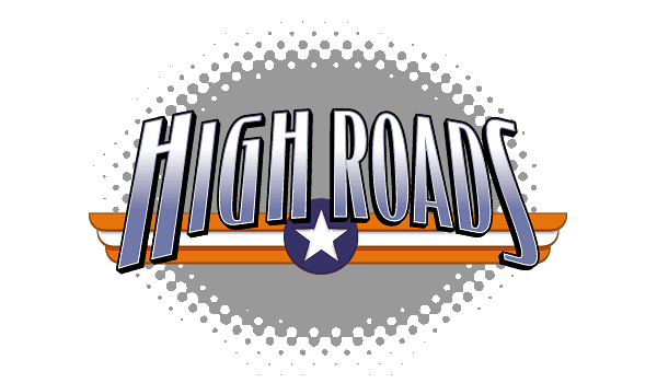 A-Z of logos, 1992-2002 - Comicraft